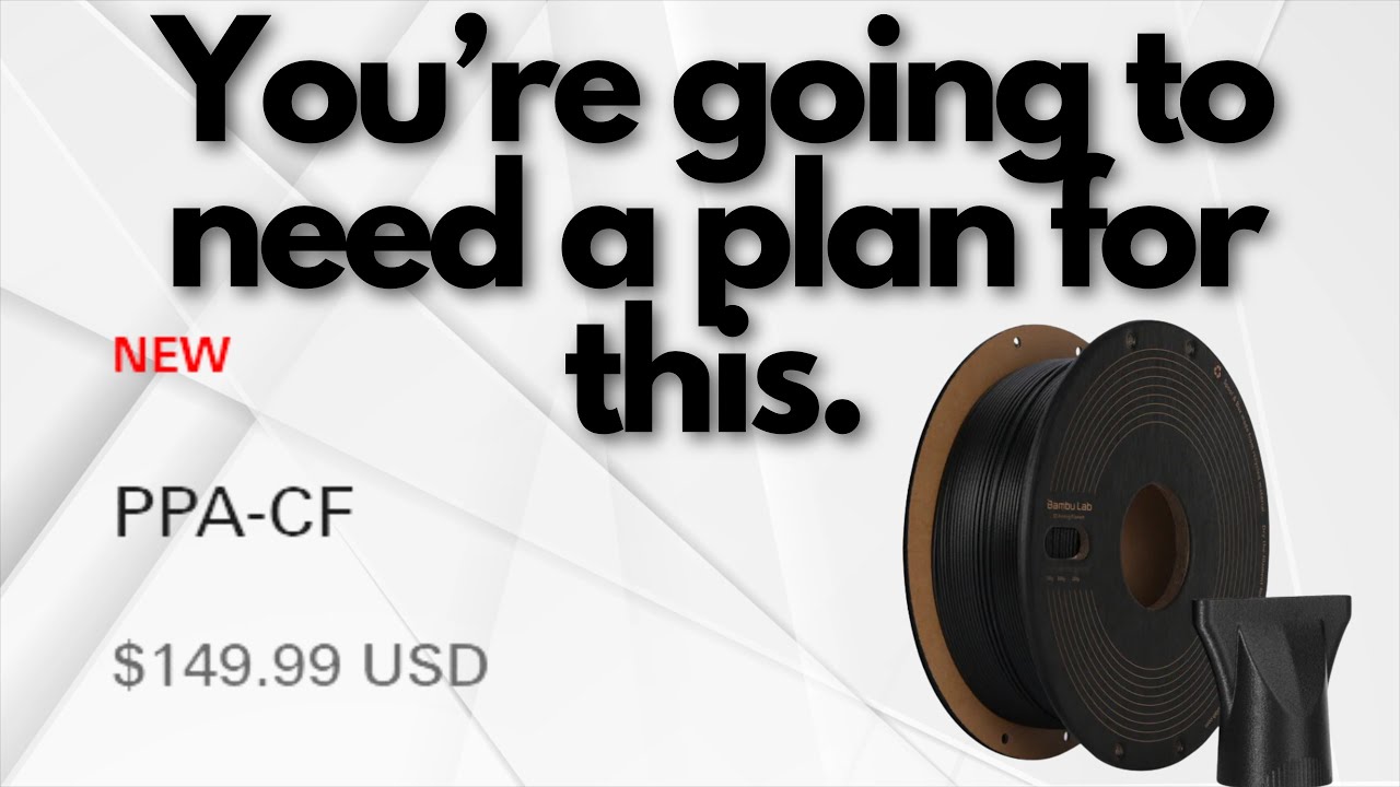 PPA CF Review - YouTube