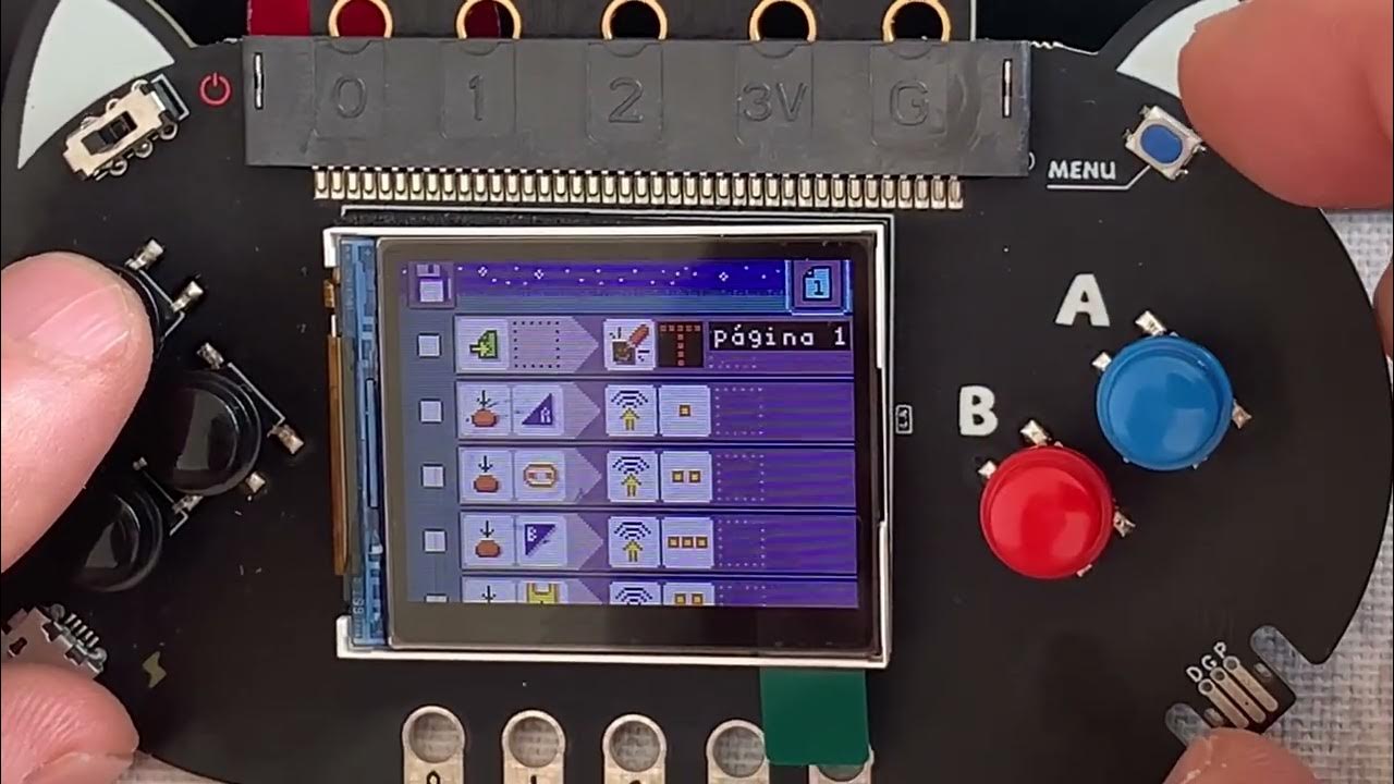 Programa con MicroCode tu placa micro.bit para conectarse por radio ...