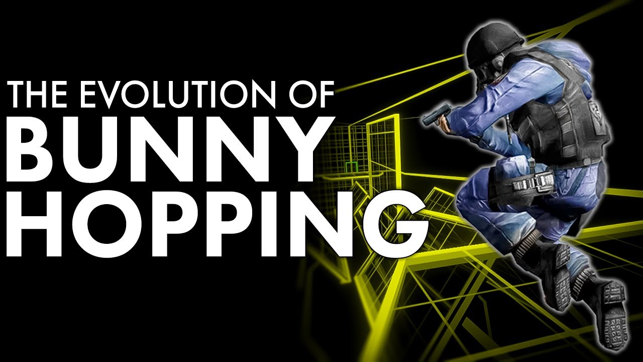 How BHOPPING Changed Gaming Forever - YouTube