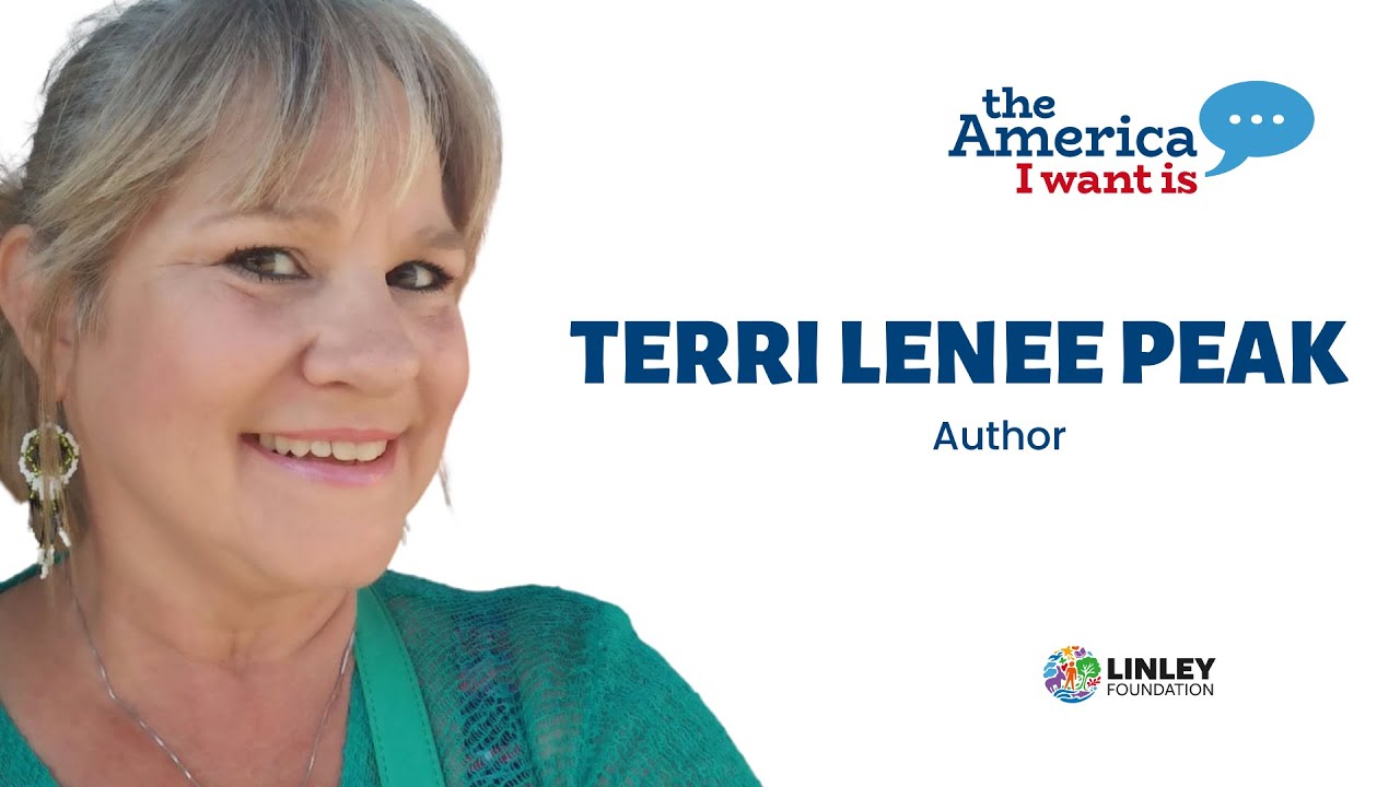 Washington - TERRI LENEE PEAK - Author - YouTube