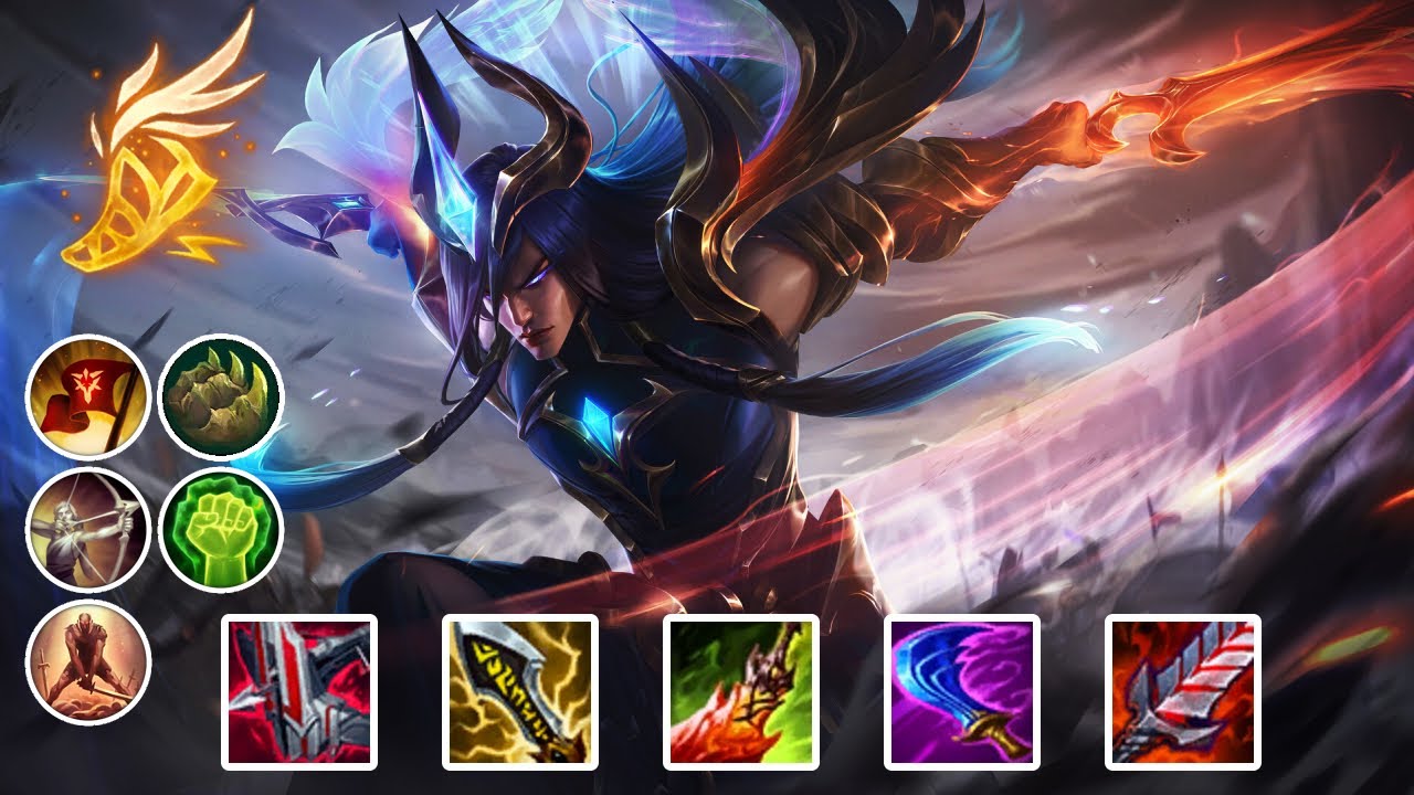 DZUKILL YONE MONTAGE - EUW Challenger Yone Dancer | STAR LOL - YouTube