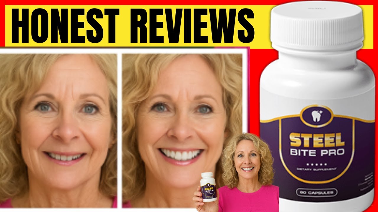 STEEL BITE PRO NEW REVIEWS 2025 🔴 – Is Steel Bite Pro Worth $49? Safe ...