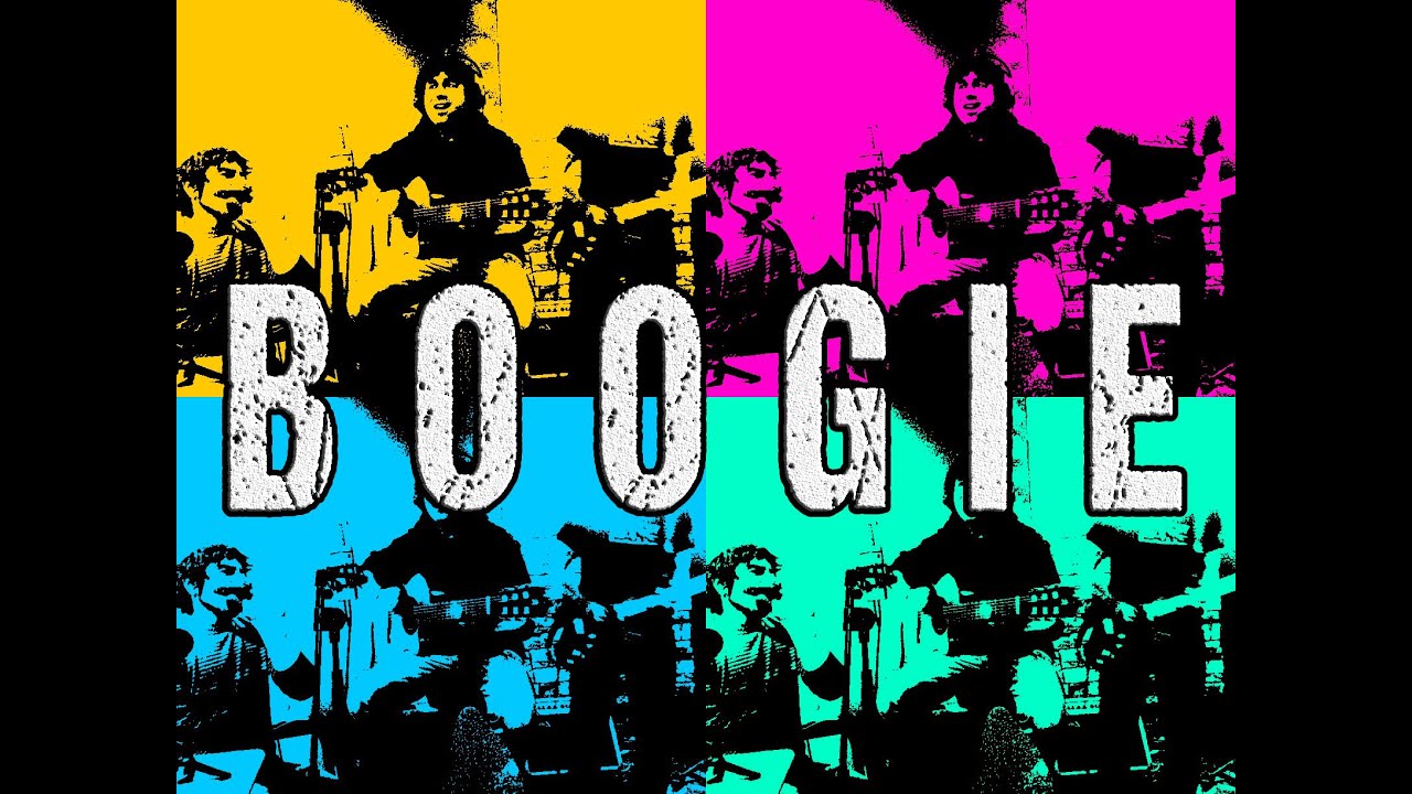 BOOGIE - YouTube