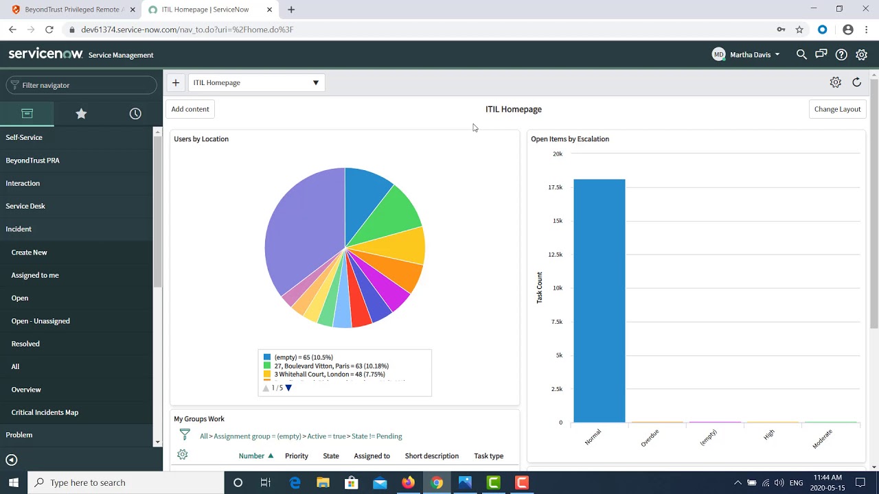 BeyondTrust Privileged Remote Access - Okta, ServiceNow and more - YouTube