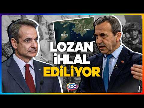 TÜRKİYE'YE KARŞI YENİ CEPHE! ABD Fransa ve İsrail! Sınırımızdaki Tehlikeyi Naim Babüroğlu Anlattı
