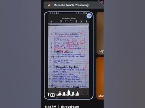 English Grammar || Parts of Speech || Lecture No.02 || PPSC.FPSC. NTS - YouTube