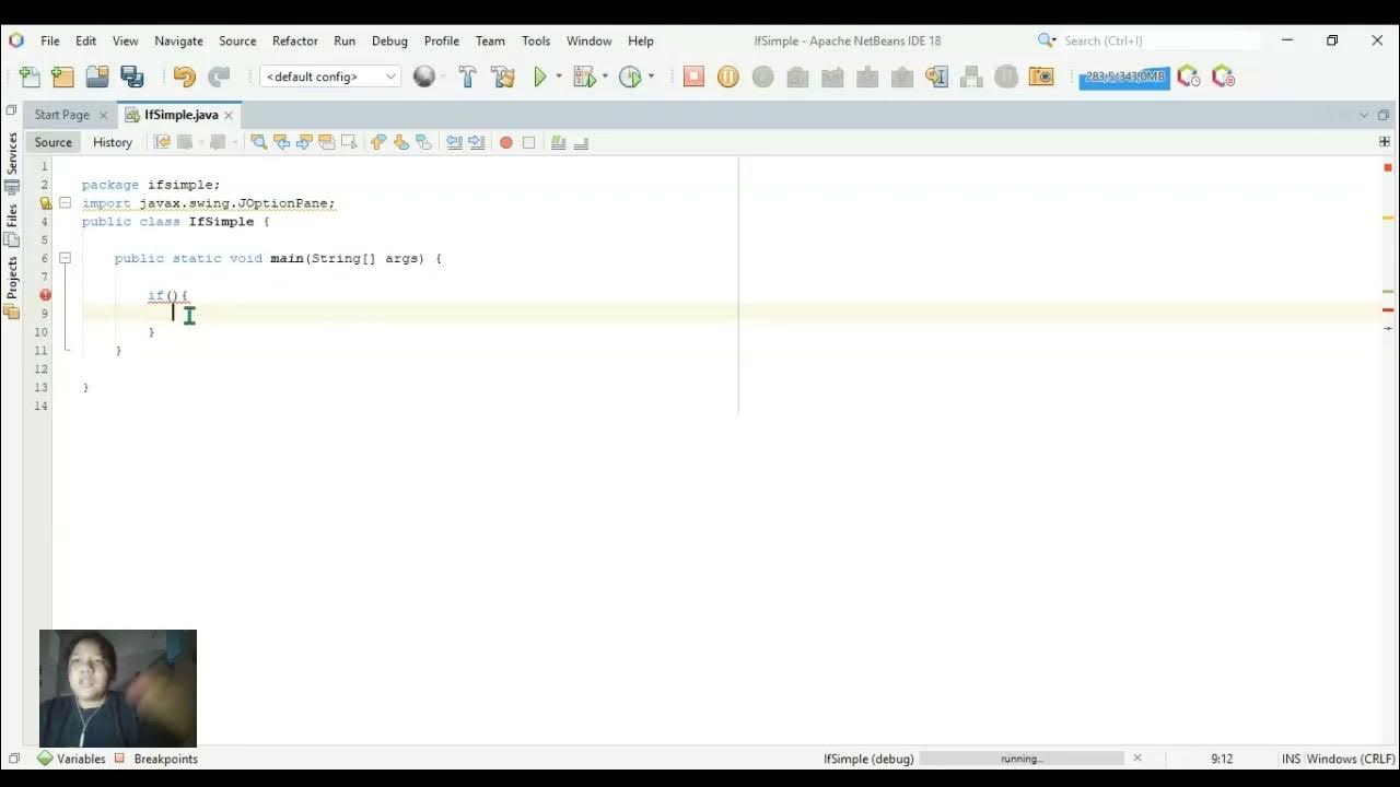 2DO A-Fundamentos de JAVA-Condicional-Sentencia If Simple - YouTube