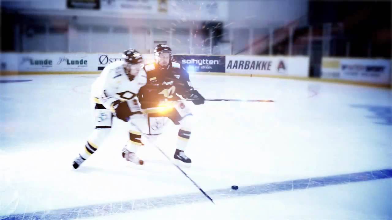 Stavanger Oilers TV Vest - YouTube