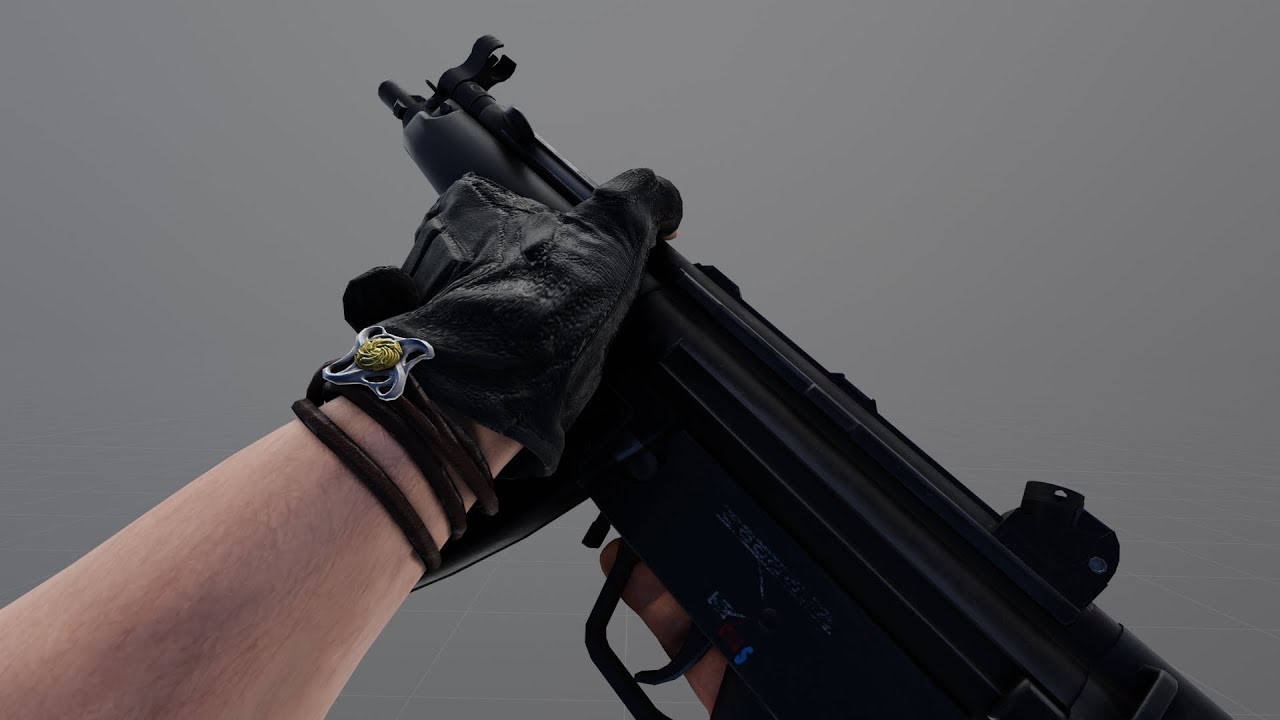 MP5 Animations - YouTube