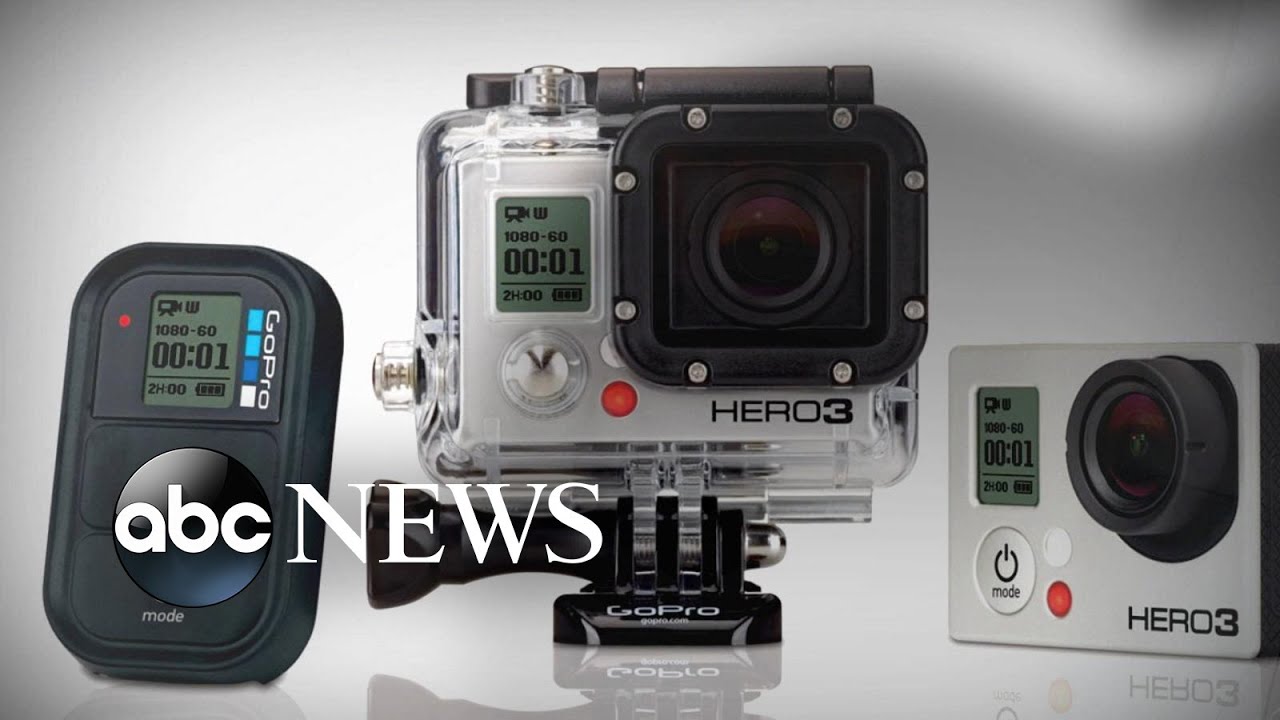 GoPro's New Competition: Apple Takes On GoPro? - YouTube