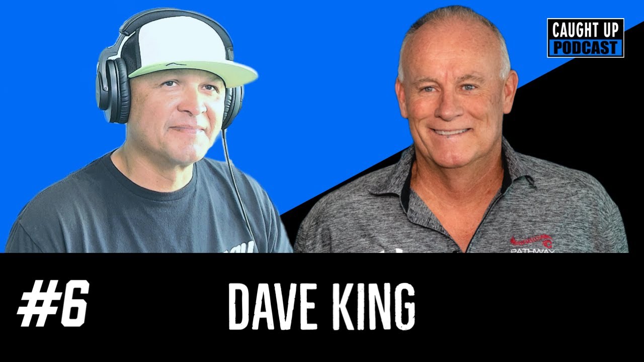 Dave King founder of Triple Crown Sports | Caught Up W/ Randy Kaye Ep ...