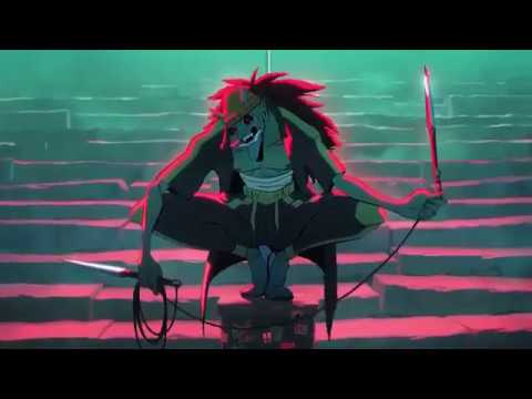 四月最强！超酷！超帅！超热血动画广告预定！【YT IZZO自行车动画广告 by THE LINE Animation】 - YouTube