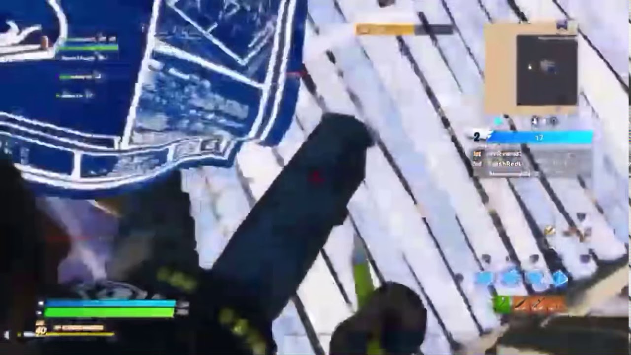 200 damage fortnite - YouTube