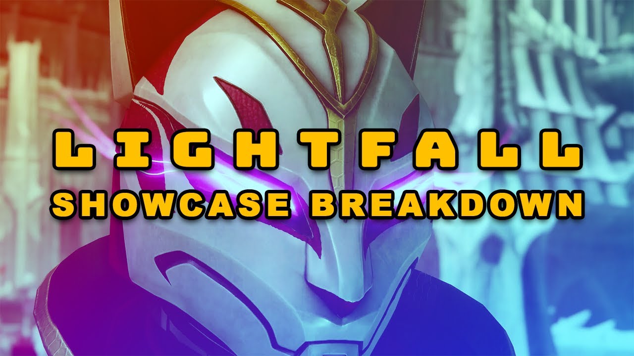 Destiny 2 | Lightfall Trailer, Loadouts, TORMENTORS, Season 18 Reveals ...