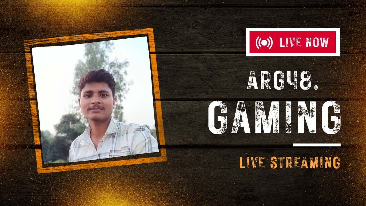 ARG48 IS LIVE NOW Free Fire RANK PUSH to Grand Master - YouTube