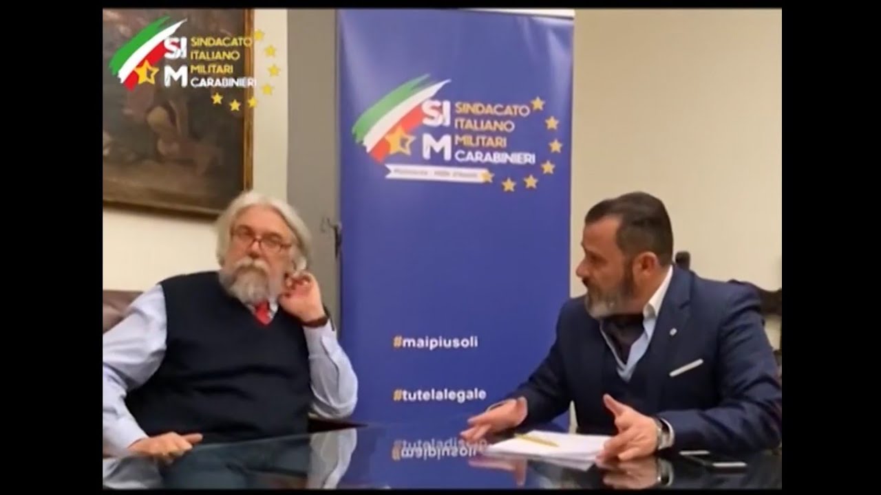 Video intervista Prof. Alessandro Meluzzi - YouTube