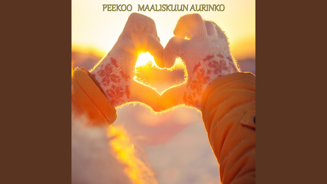Maaliskuun auriko - YouTube