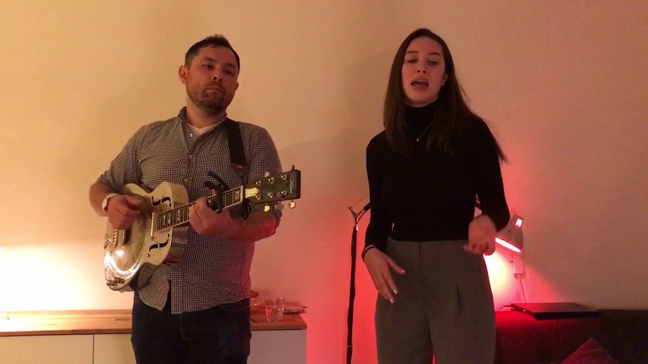 Don't Know Why - Norah Jones (Cover by Meau Hewitt) - YouTube