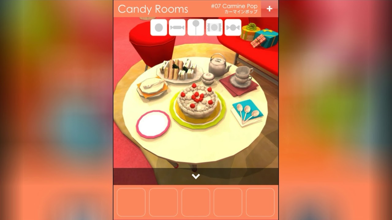 Escape Candy Rooms #7 - YouTube