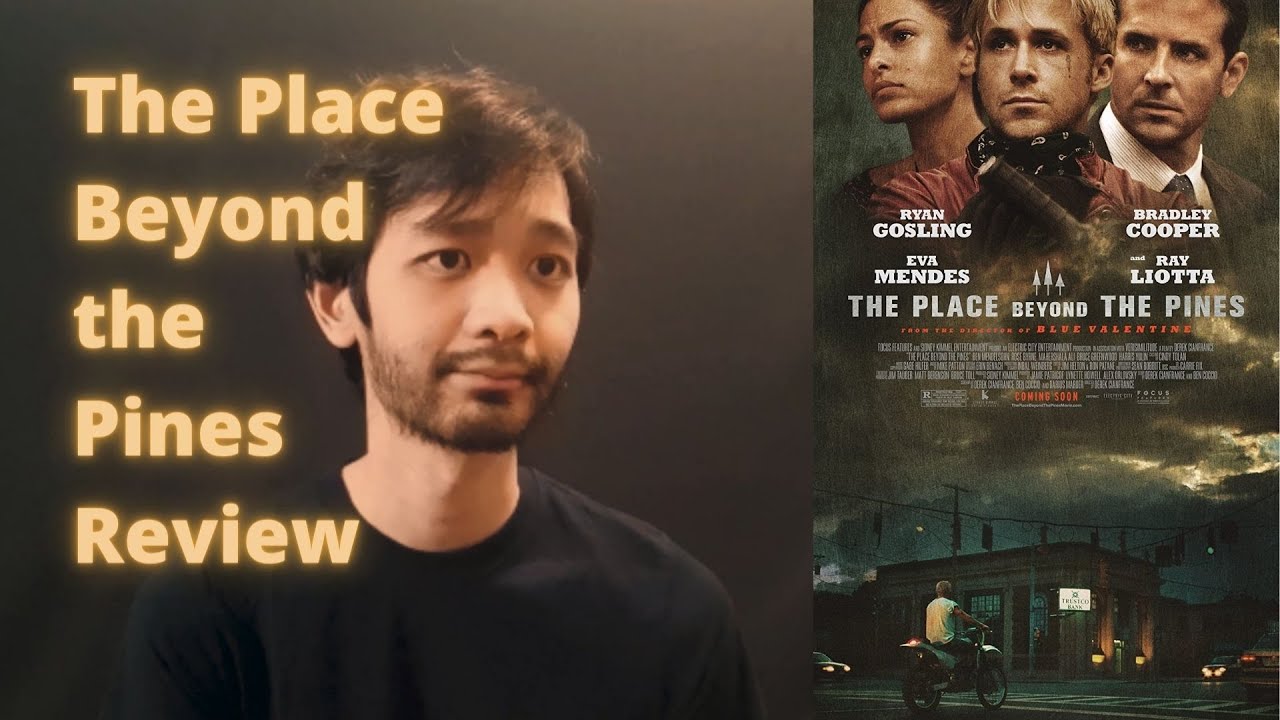 Salah Satu Film Underrated The Place Beyond The Pines Review Youtube