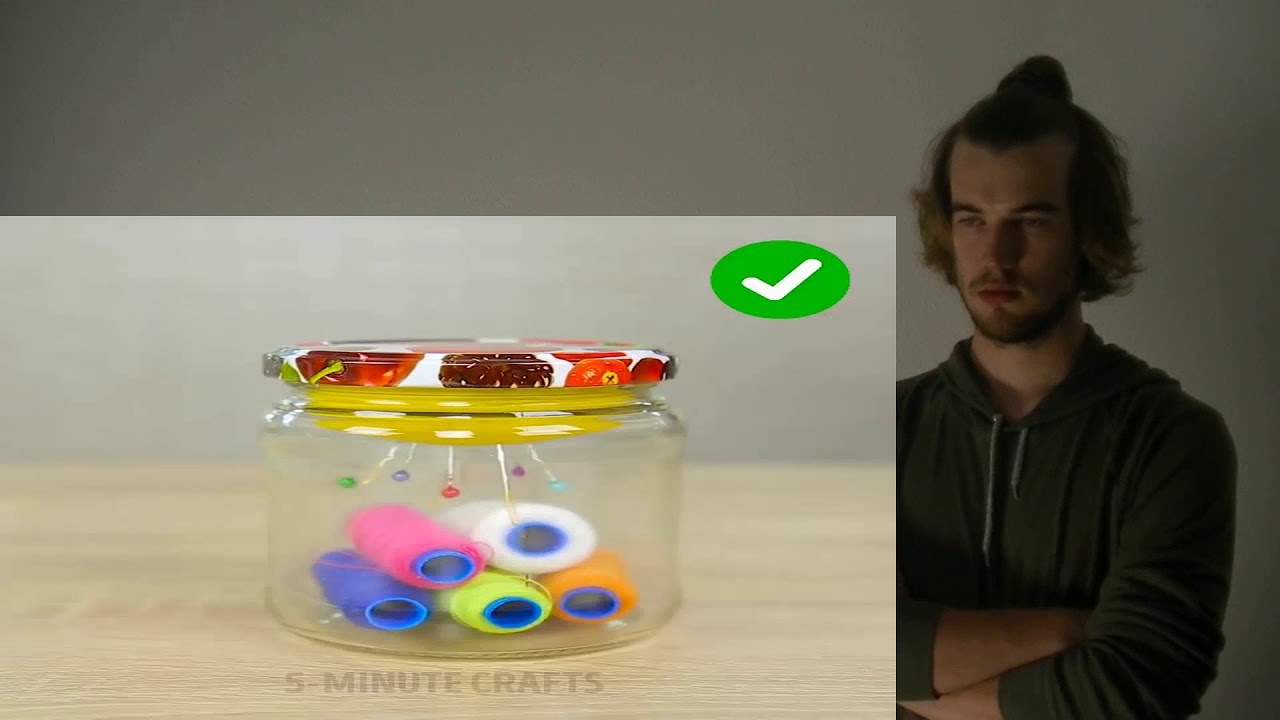 25 UNBELIEVABLY EASY AND COOL HOUSEHOLD HACKS CRAZY REACTION!!! - YouTube