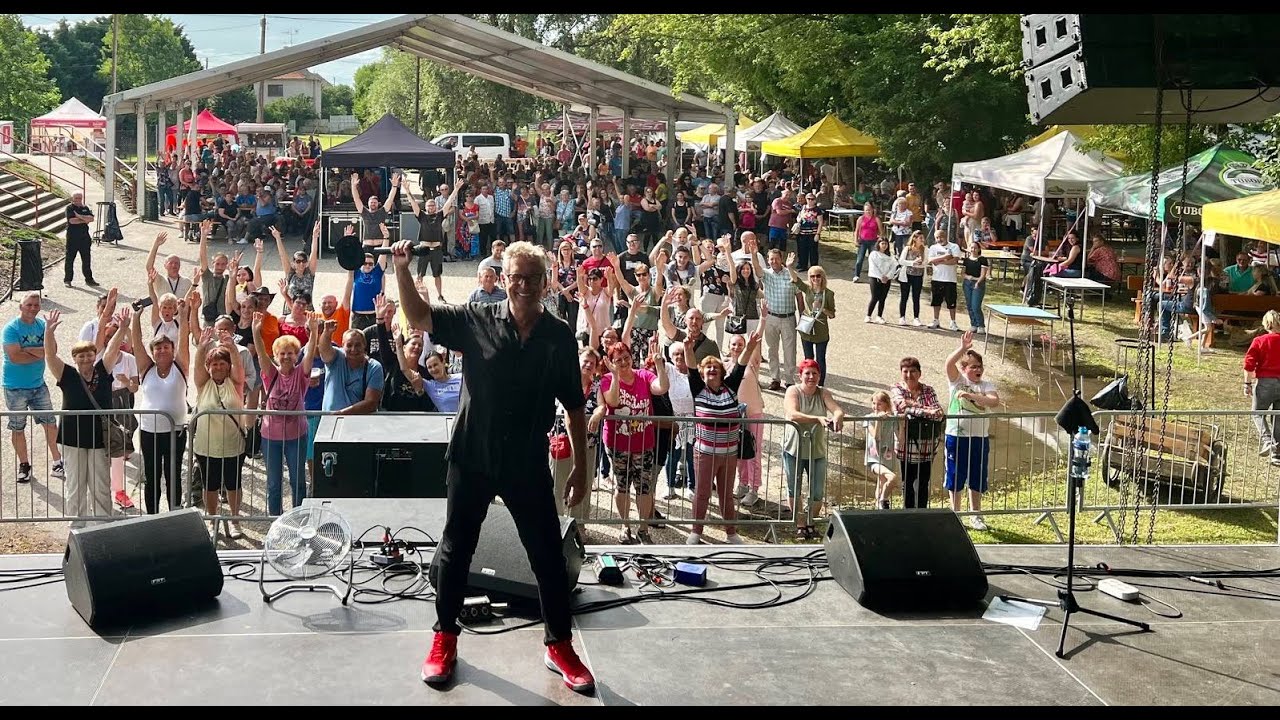 Dupla KáVé - SK/Felvidék, Csallóközaranyos - Falunap 2024 - Koncert ...