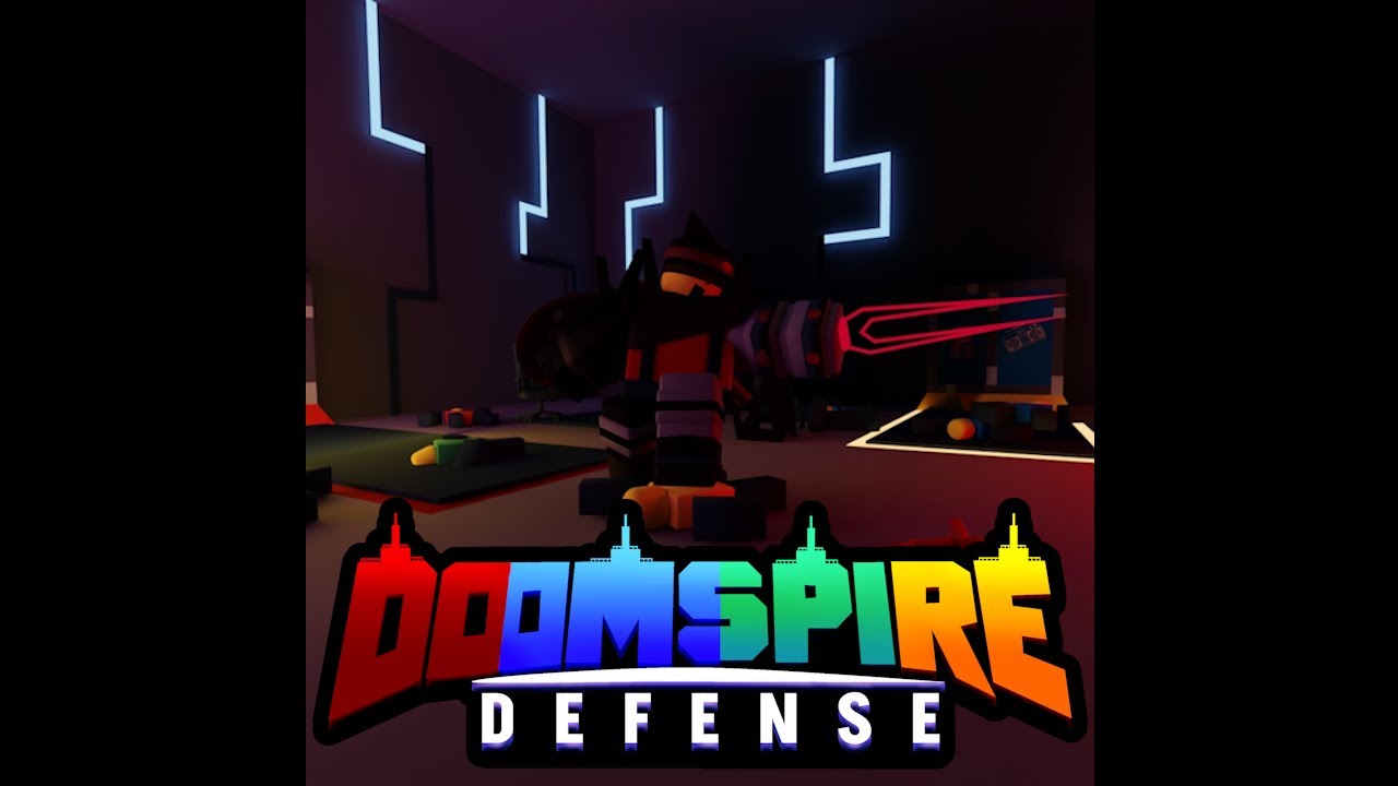 BATTLE - Doomspire Defense OST - YouTube