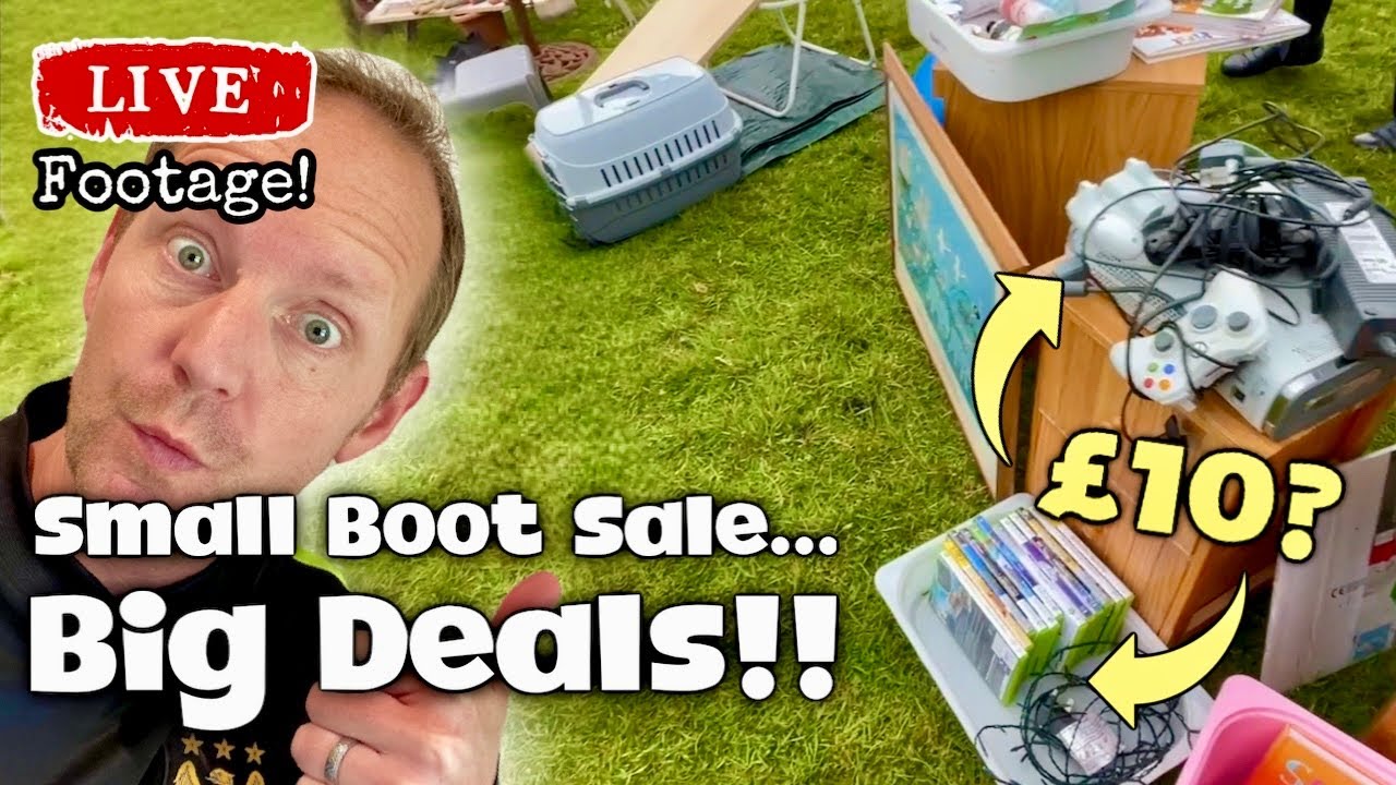 Size Isn't Everything When It Comes To The Bootie! | Cuttery Farm Car ...