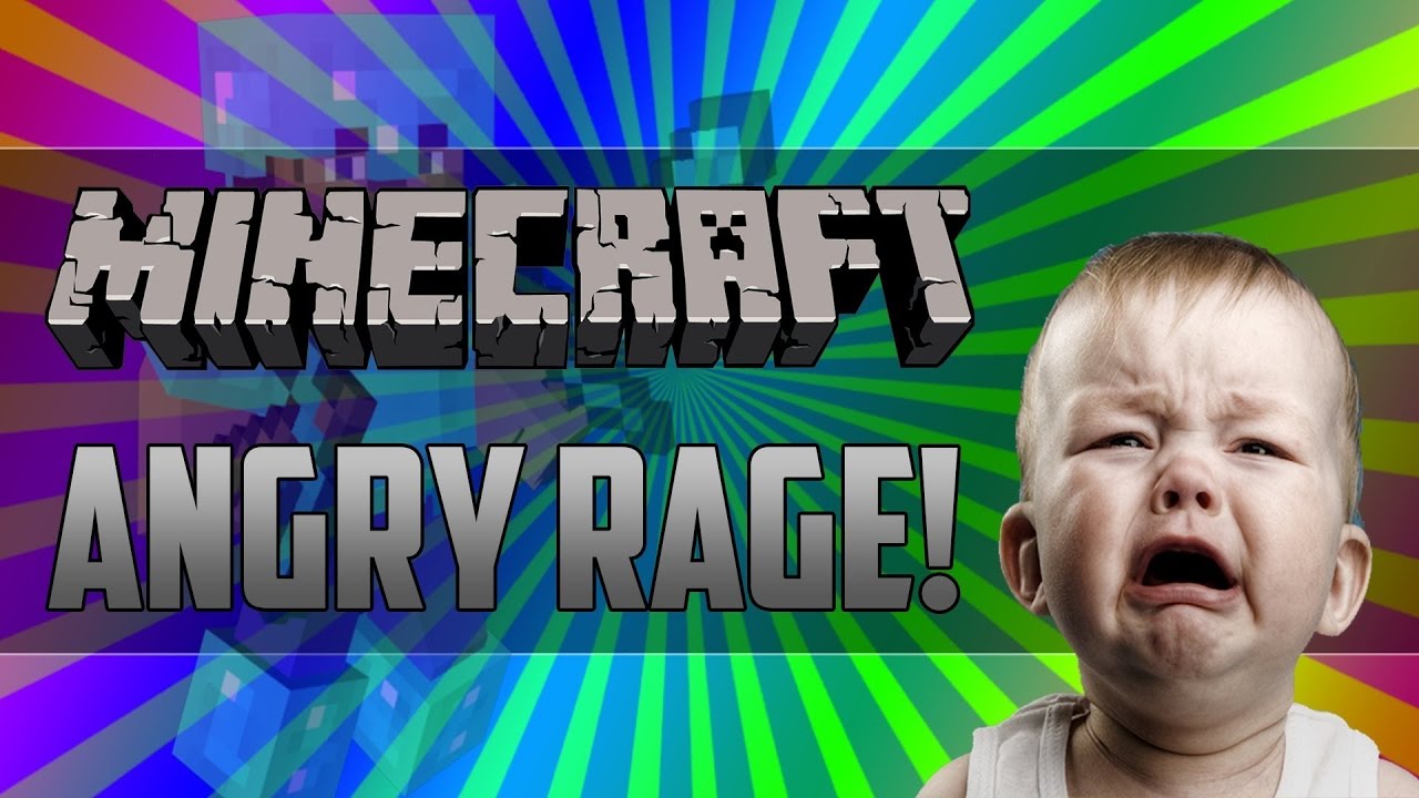 ANGRY KID RAGES ON MINECRAFT (MINECRAFT TROLLING EP.1) - YouTube