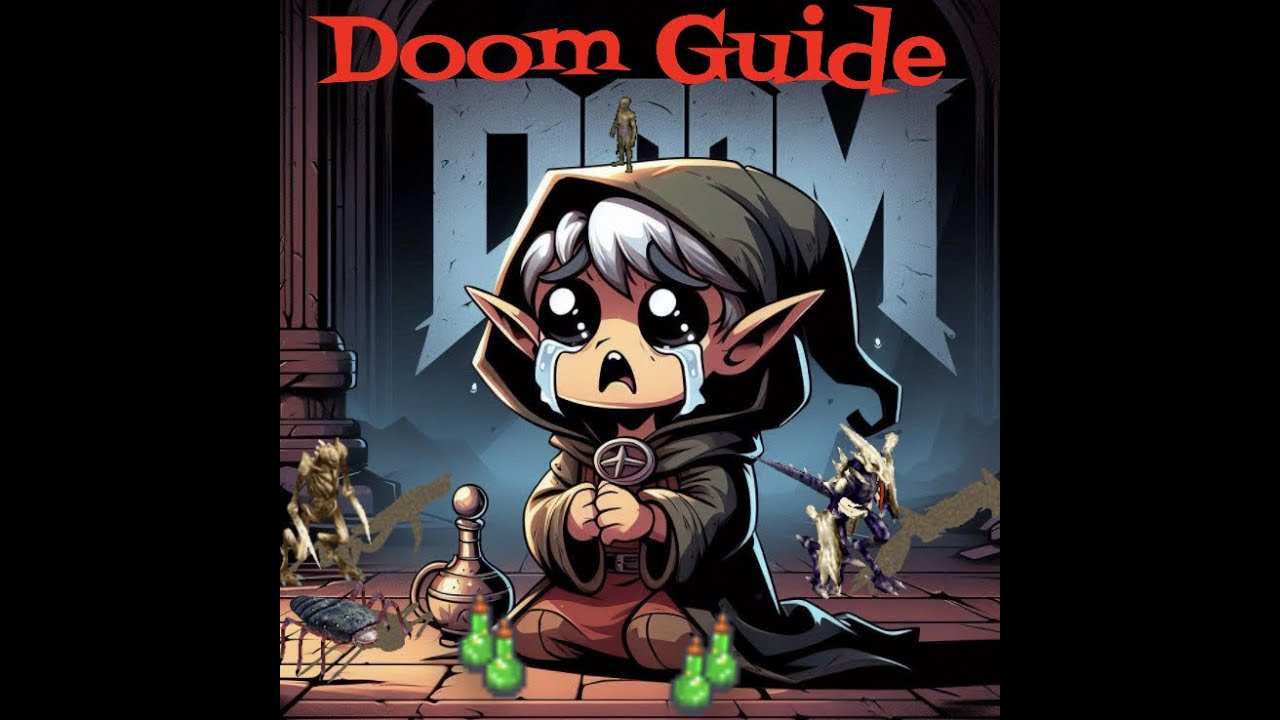 DOOM Guide Ultima Online #UOAlive - YouTube