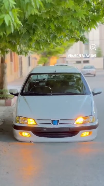 #207 #automobile #elx #405 #edit #206 #رقص #ef7 #کلیپ #funny - YouTube