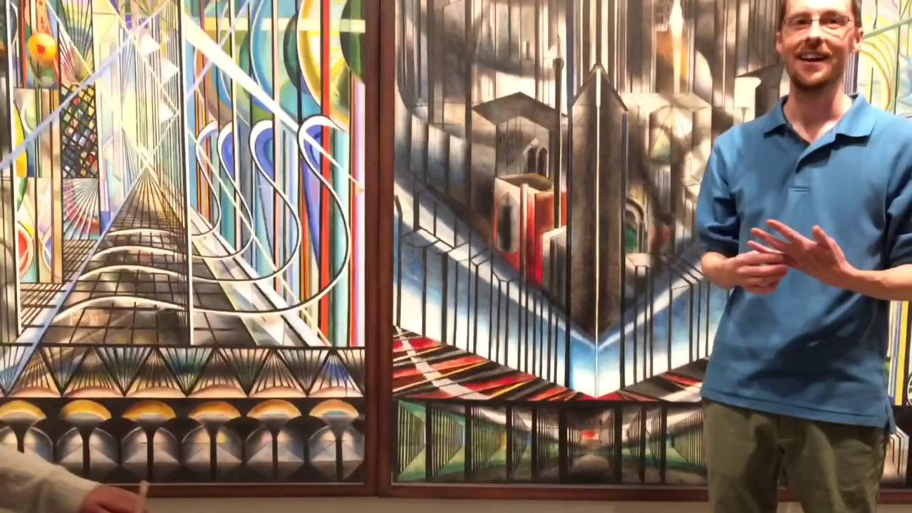 Samuel E. Shull School art club explores the Newark Museum Maker Space ...