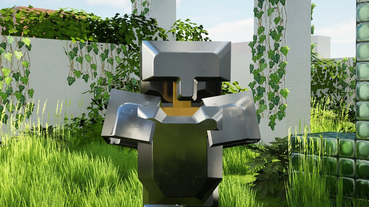 Ultra realistic minecraft - YouTube