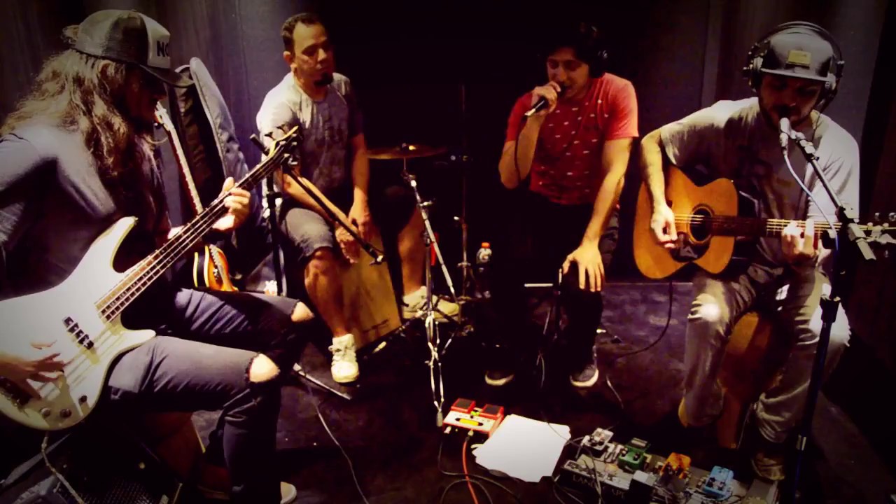 JuNkHeAdS - Alice in Chains COVER: Heaven Beside You (Unplugged) - YouTube