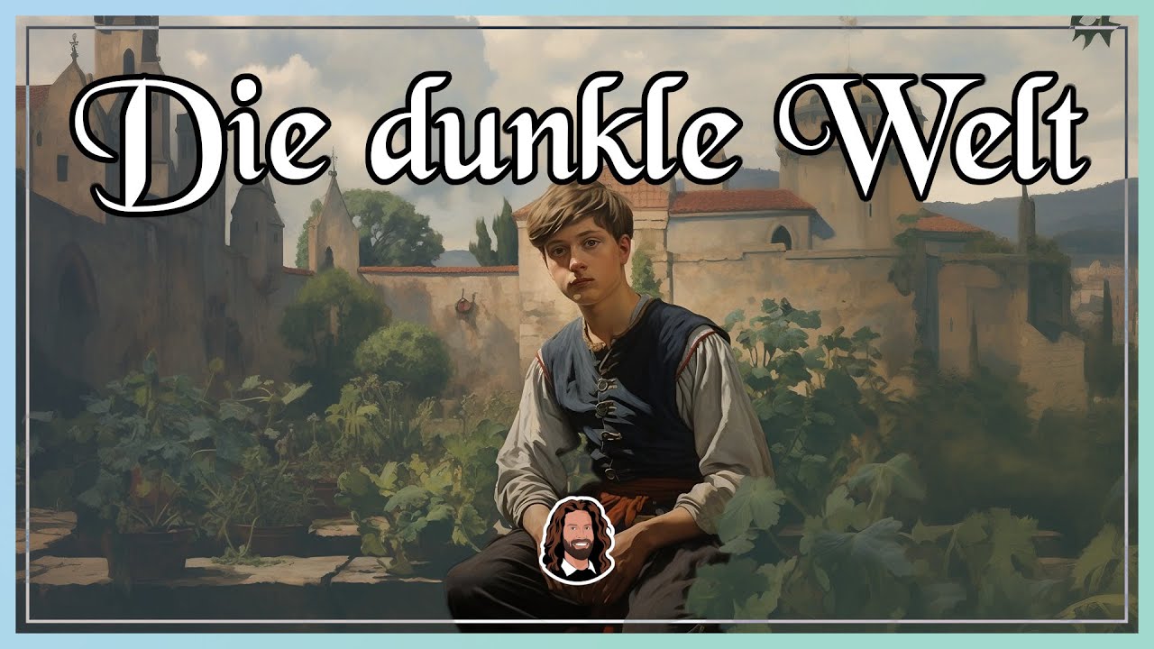 "Die dunkle Welt" Hörbuch Märchen zum Einschlafen für Kinder und ...