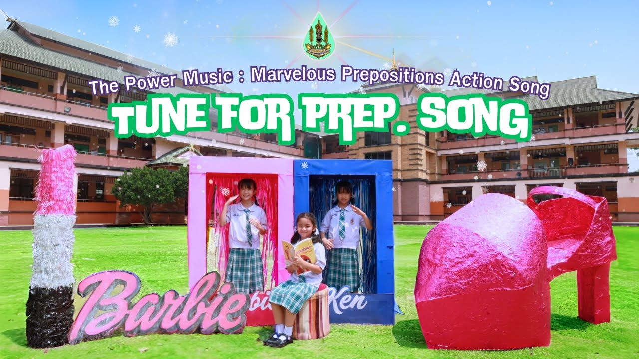 Tune for Prep. Song - YouTube