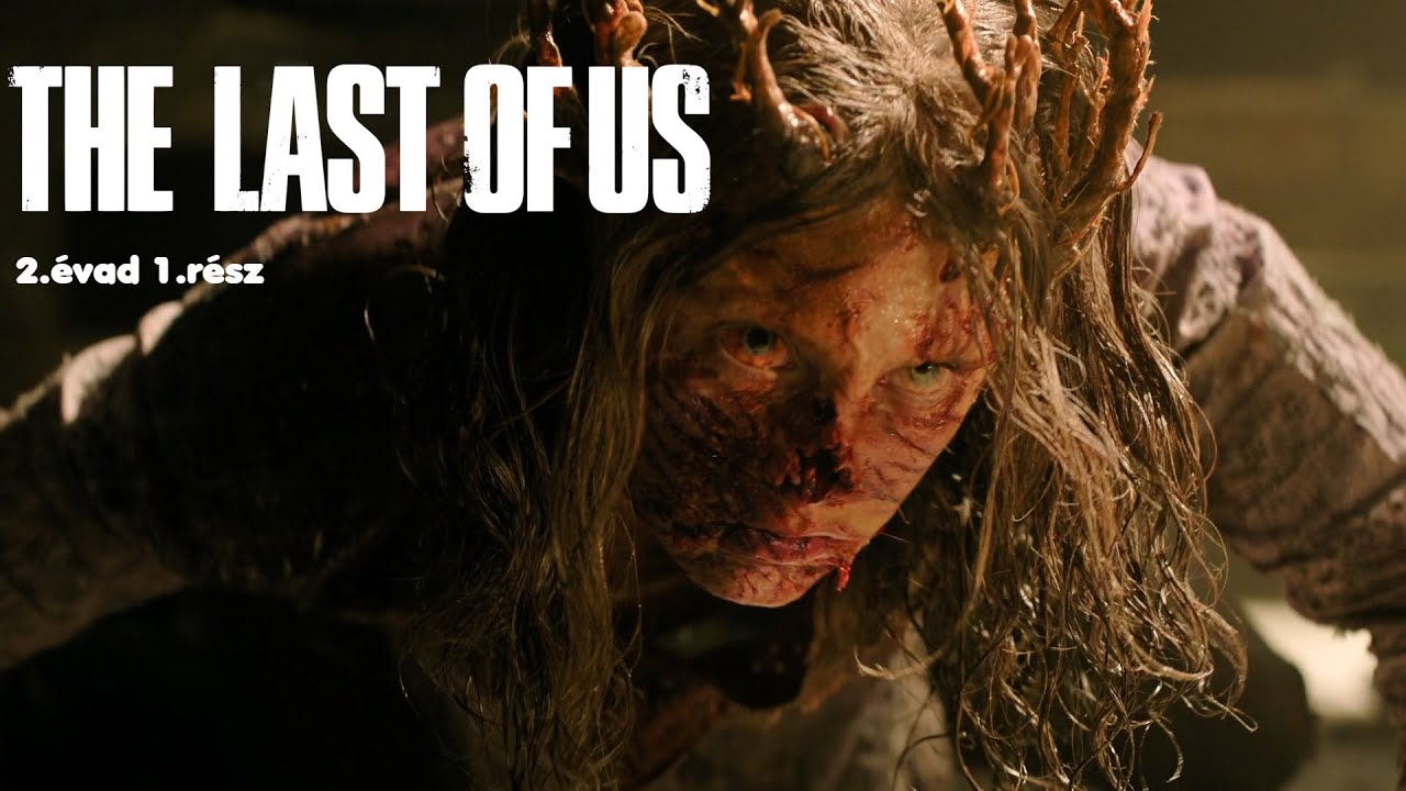 The Last of Us 2.évad 1.rész RÉSZLET - ( Ellie VS Stalker ) - YouTube