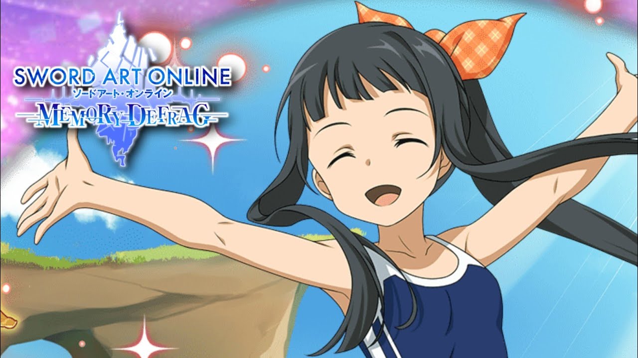 [Seaside Daughter] Yui - Sword Art Online Memory Defrag Offline Version - YouTube