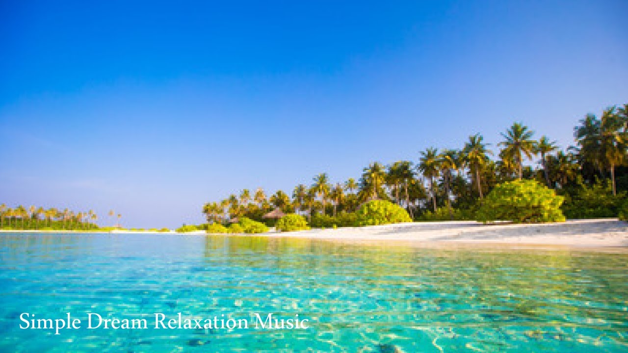 Relax and get some sleep, Happy Piano Music, gentle background music ...