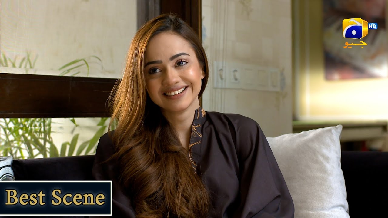 Nikah Episode 95 | 𝗕𝗲𝘀𝘁 𝗦𝗰𝗲𝗻𝗲 𝟬𝟭 | Haroon Shahid | Zainab Shabbir | HAR ...