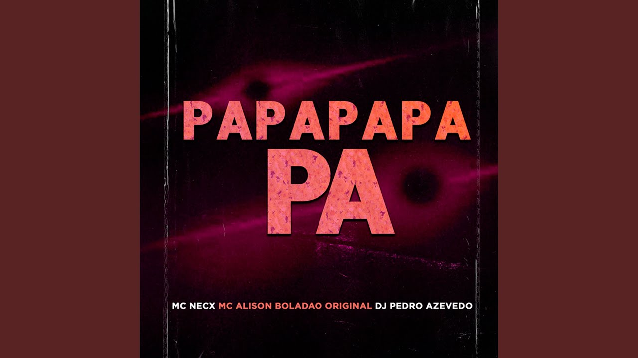 Papapapa Pa - YouTube