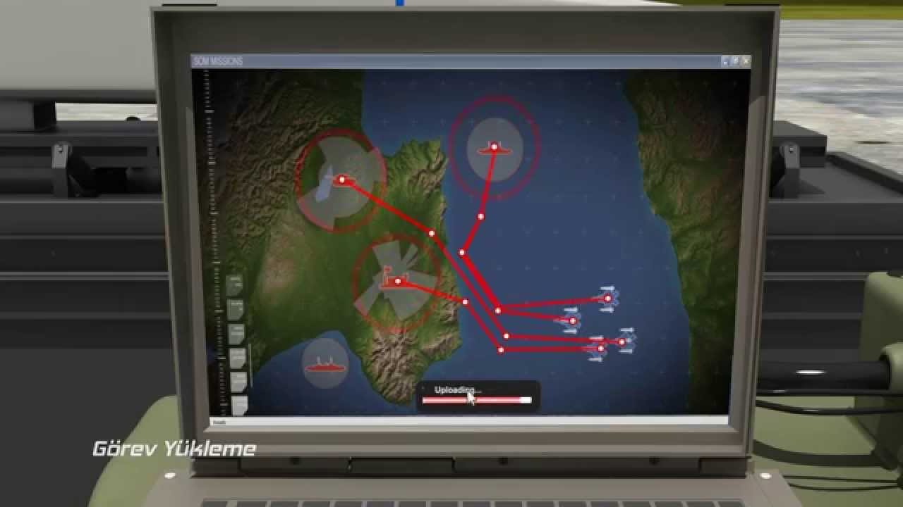 ROKETSAN - SOM J | 2014 [new generation air-to-surface Standoff Cruise ...