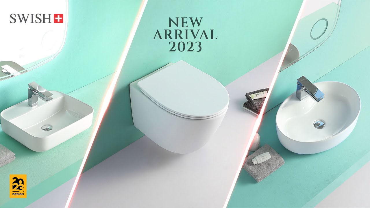 New Arrival Collection 2023 | SWISH - YouTube