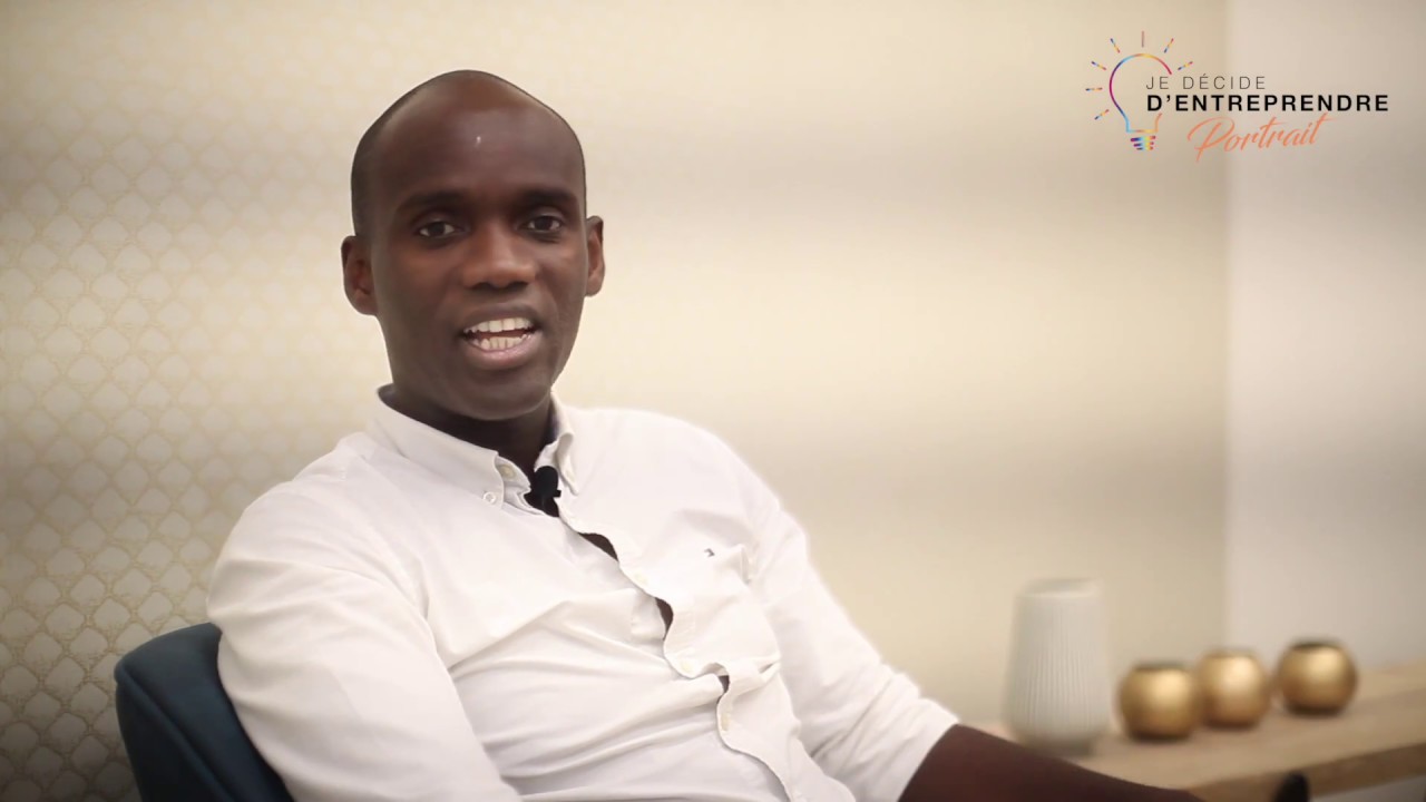 Portrait d'Oumar Cissé fondateur de la marque Panamako - YouTube