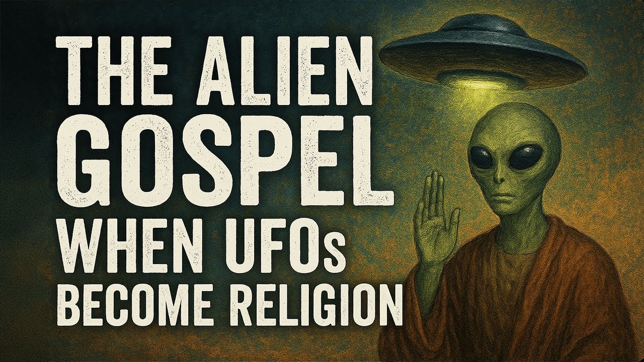 The Alien Gospel: When UFOs Become Religion - The Psych and Theo ...