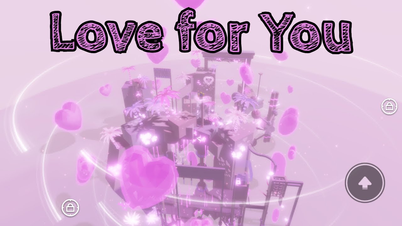 Love for You (Tier 3 Obby) - Mobile Completion | Tier 3 Obby by YOLO ...