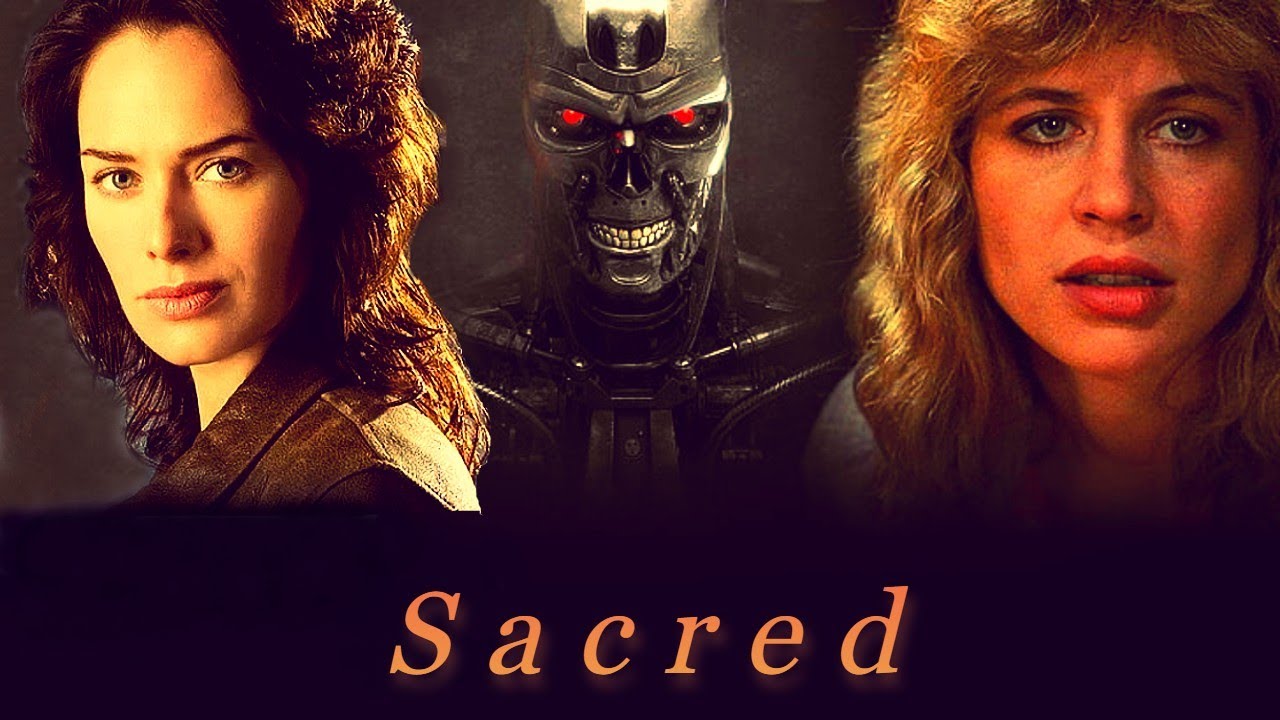 Terminator - TSCC - Sacred - Sarah Connor - YouTube