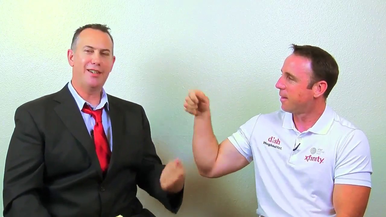 The Small Business Voice With Brandon Matlock - YouTube