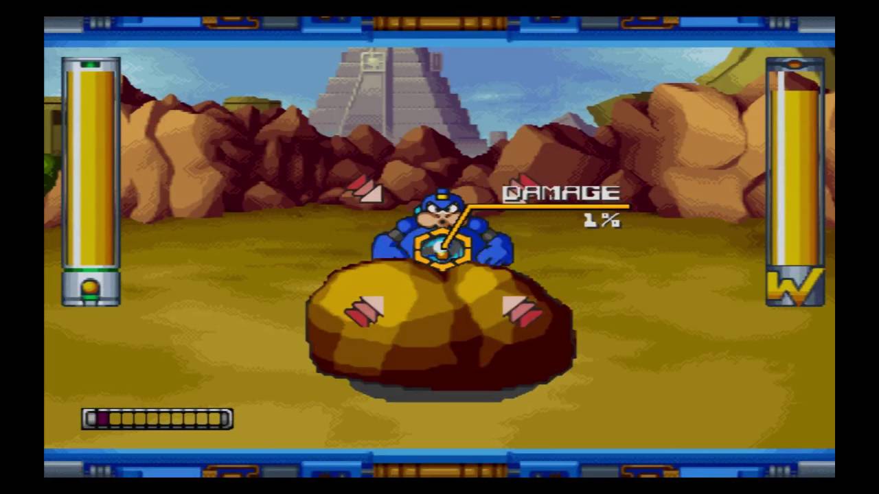 PS1 [01] Super Adventure Rockman Parte (2/3) - YouTube