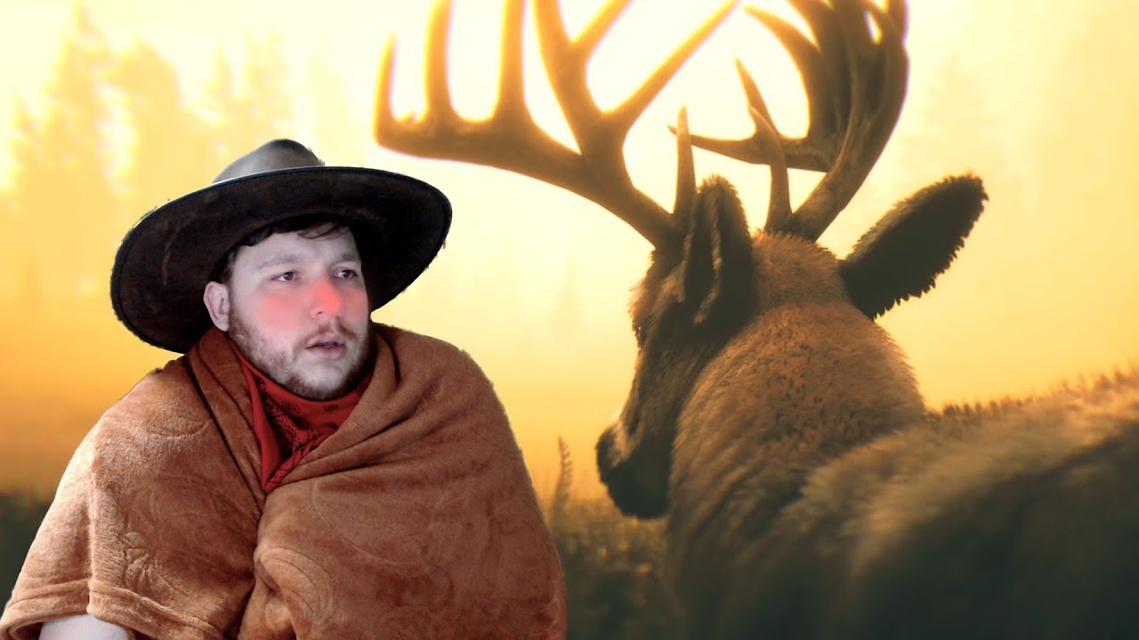 🟢 I'm a SICK Cowboy! | Red Dead Redemption 2 - YouTube